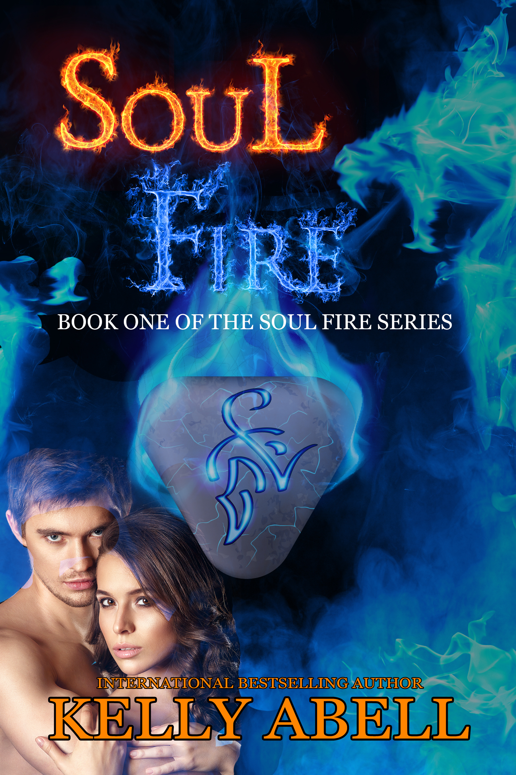 New Release! The Dragon is Live! Soul Fire – Book One in the Soul Fire ...