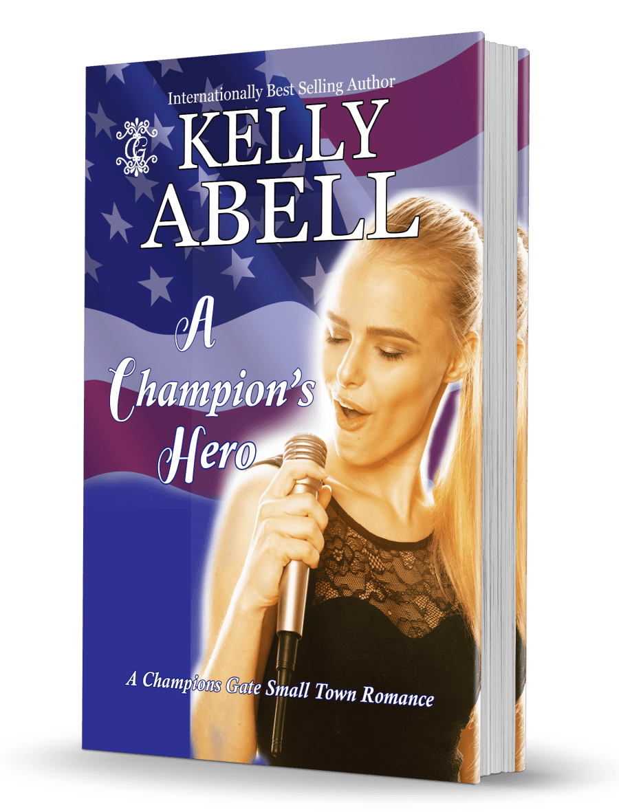 Author Kelly Abell | Welcome to my site, where you can learn about my books and find writing ...
